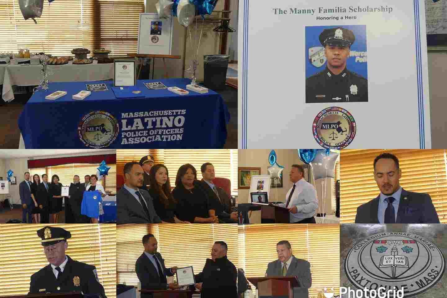The Manny Familia Scholarship – “Honoring a Hero” – Massachusetts ...