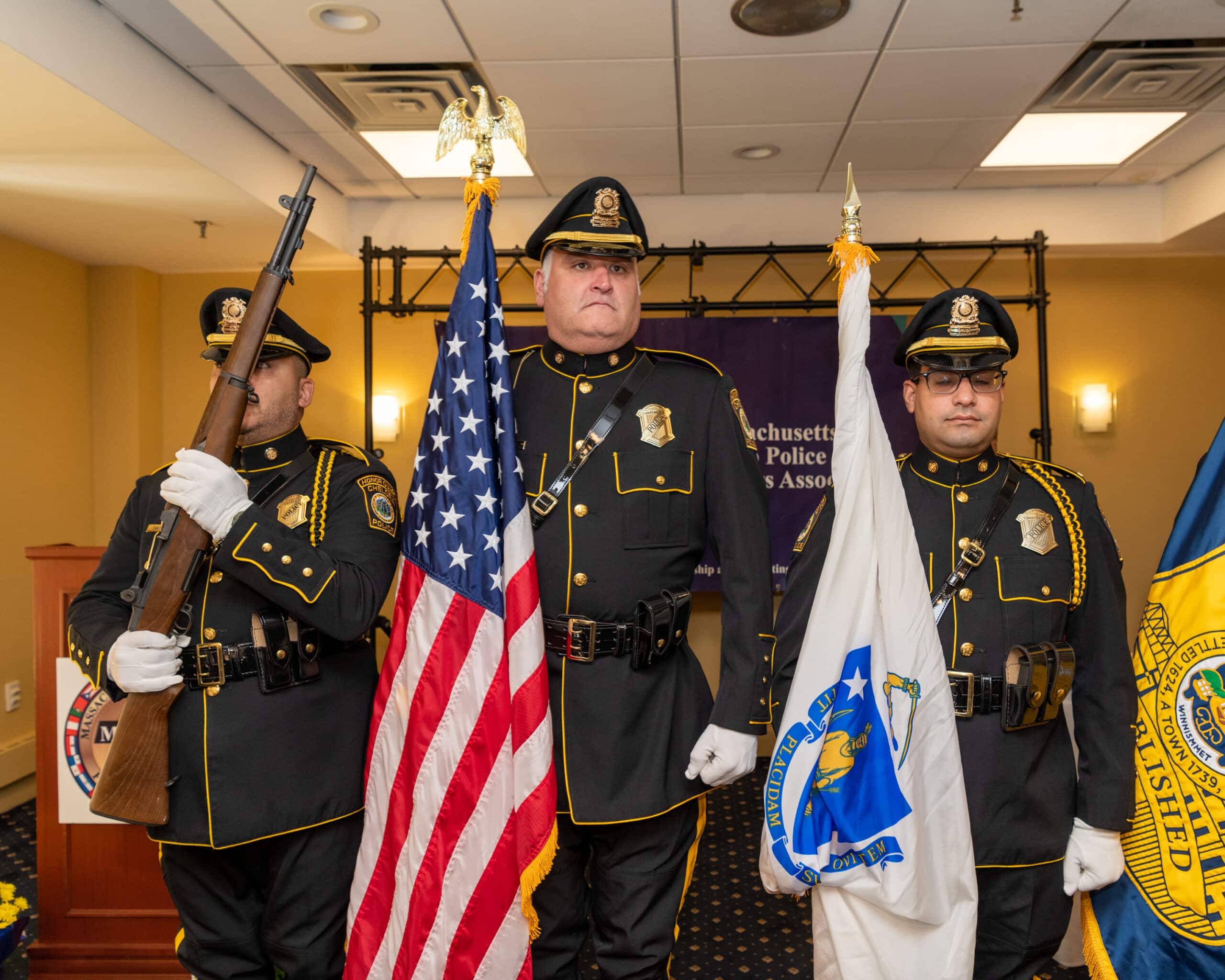 Photo Gallery – Massachusetts Latino Police Officers Association