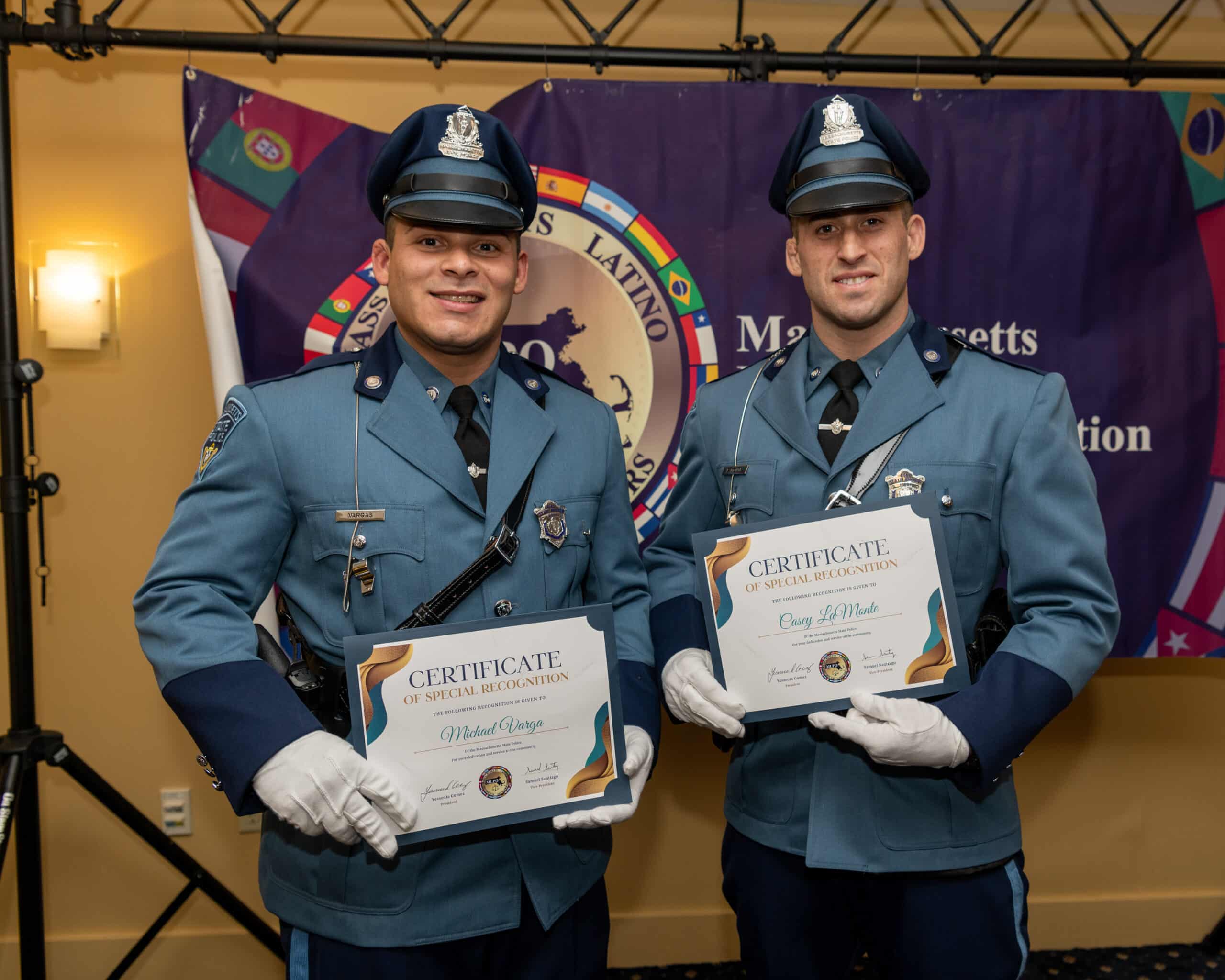 Photo Gallery – Massachusetts Latino Police Officers Association
